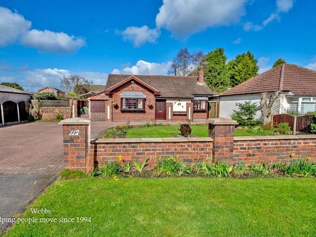 3 bedroom detached bungalow for sale
