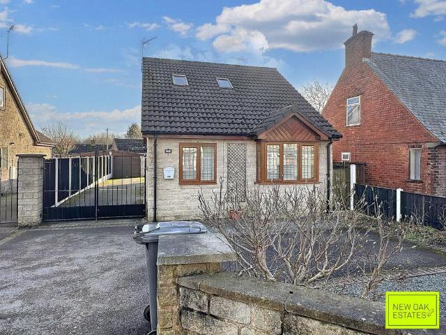 3 bedroom detached bungalow for sale