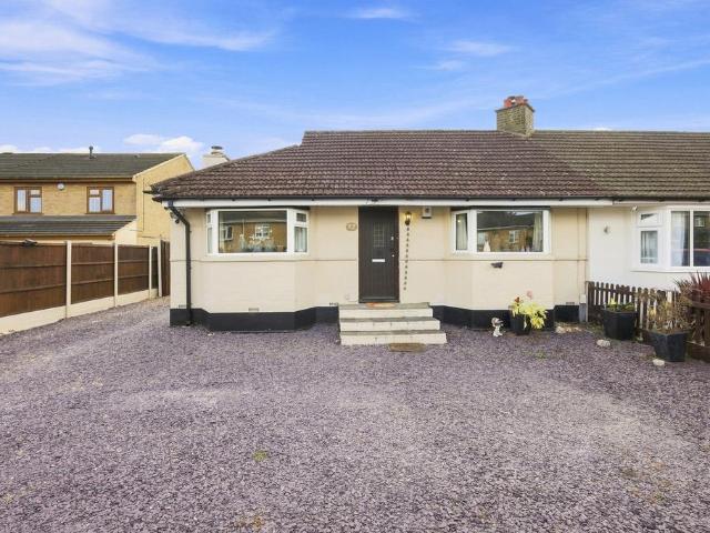 3 bedroom detached bungalow for sale