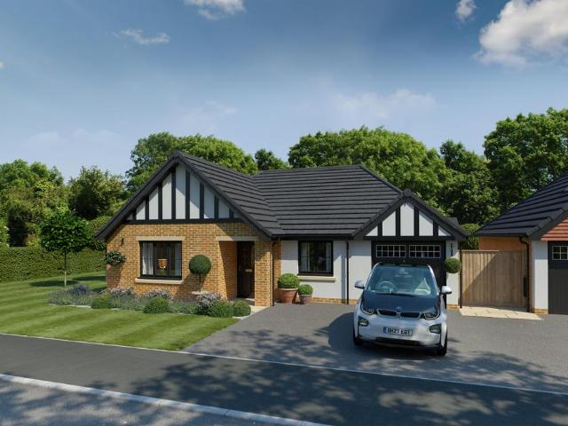 3 bedroom detached bungalow for sale