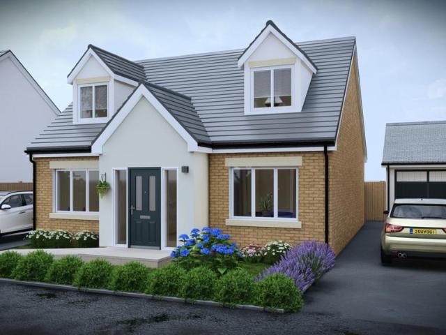 3 bedroom detached bungalow for sale