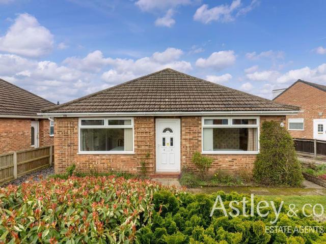 3 bedroom detached bungalow for sale