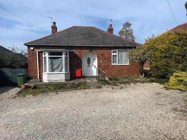 3 bedroom detached bungalow for sale