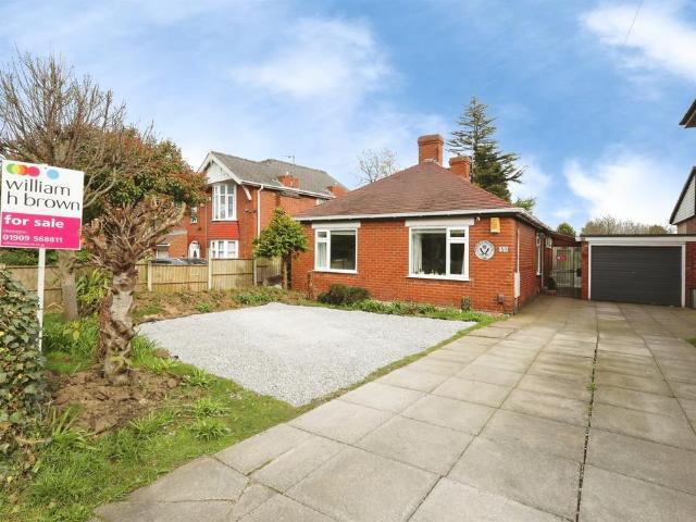 3 bedroom detached bungalow for sale