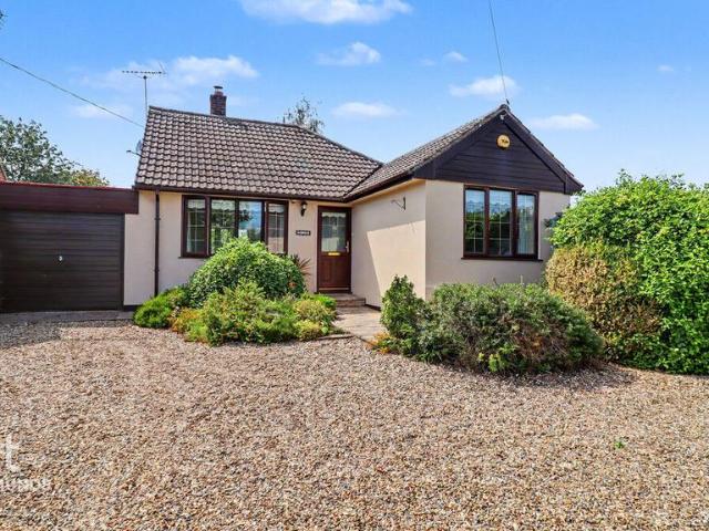 3 bedroom detached bungalow for sale