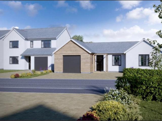 3 bedroom detached bungalow for sale