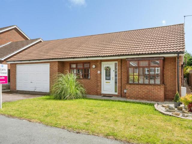 3 bedroom detached bungalow for sale