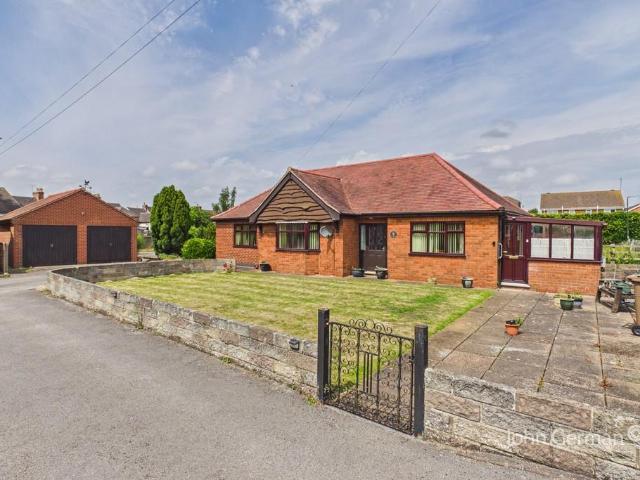 3 bedroom detached bungalow for sale