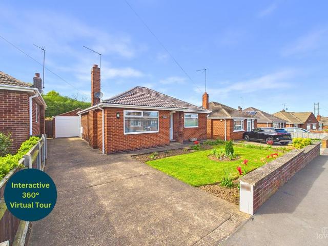 3 bedroom detached bungalow for sale