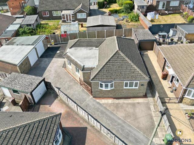 3 bedroom detached bungalow for sale