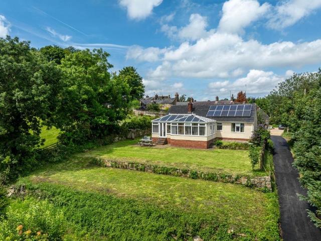 3 bedroom detached bungalow for sale