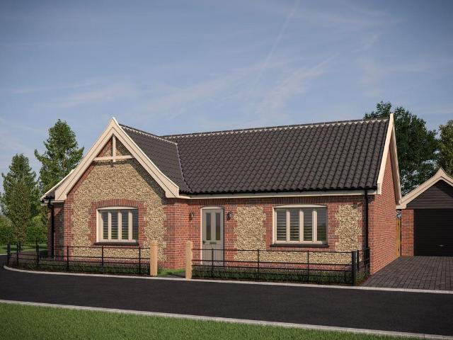 3 bedroom detached bungalow for sale
