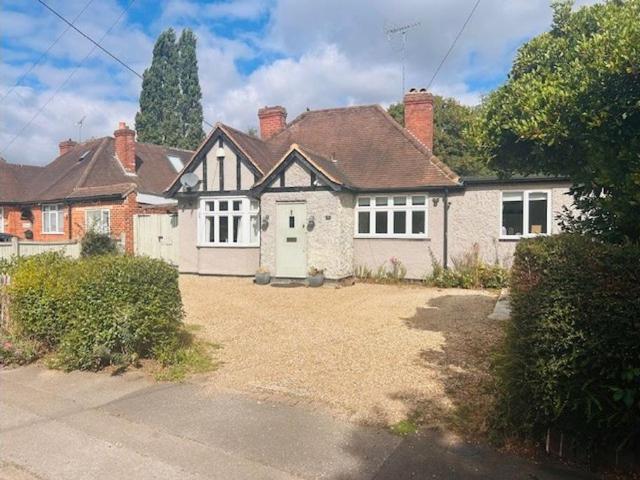 3 bedroom detached bungalow for sale