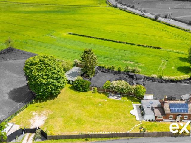 3 bedroom detached bungalow for sale