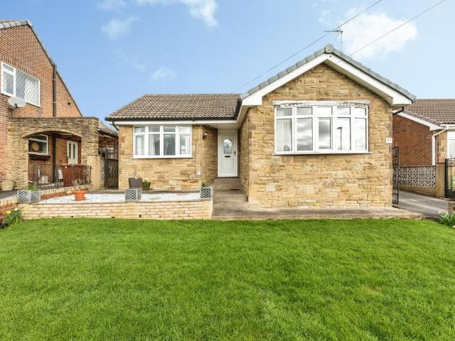 3 bedroom detached bungalow for sale