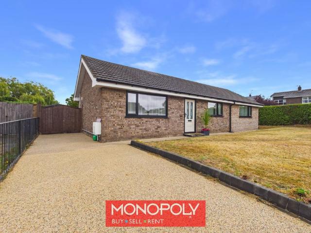 3 bedroom detached bungalow for sale