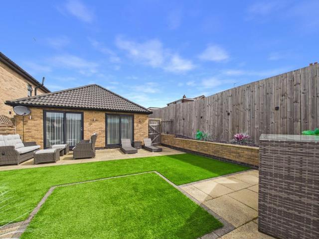 3 bedroom detached bungalow for sale