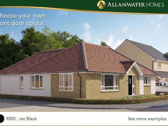 3 bedroom detached bungalow for sale