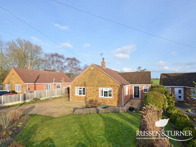 3 bedroom detached bungalow for sale