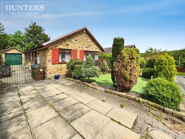 3 bedroom detached bungalow for sale