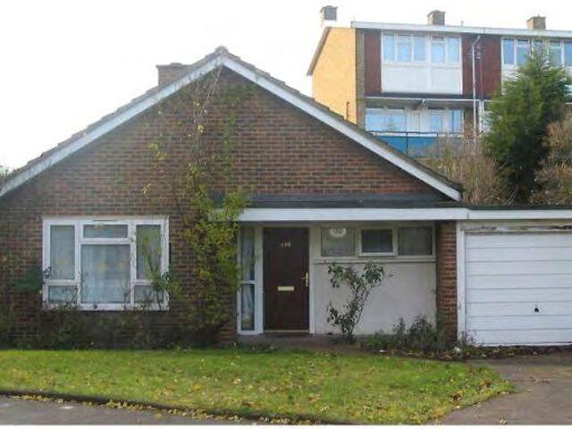 3 bedroom detached bungalow for sale