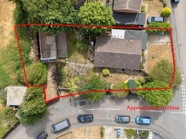 3 bedroom detached bungalow for sale