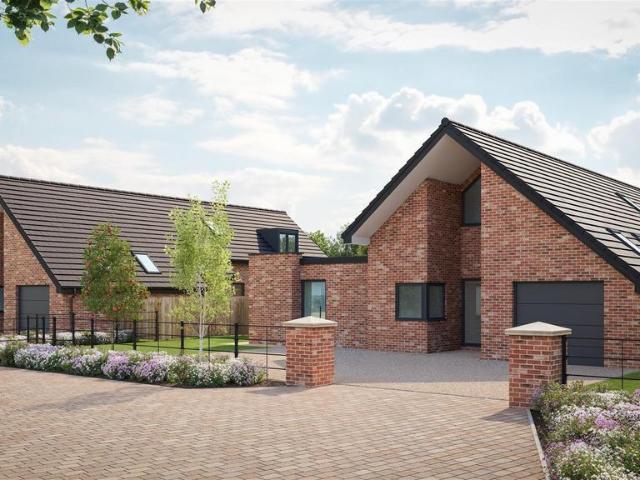 3 bedroom detached bungalow for sale