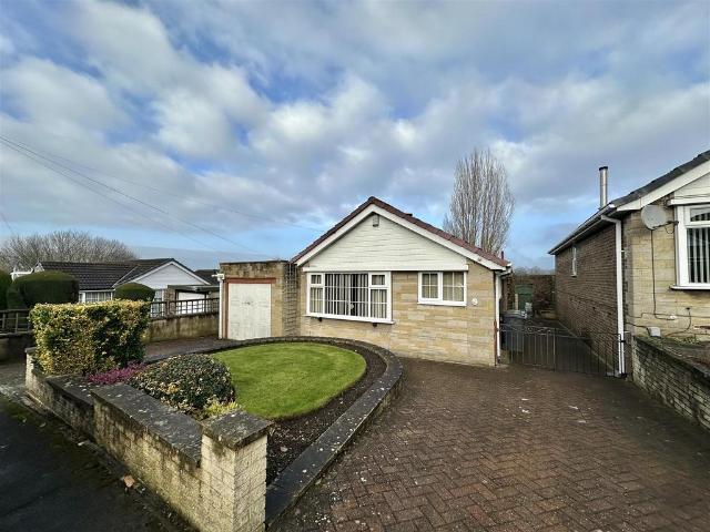 3 bedroom detached bungalow for sale