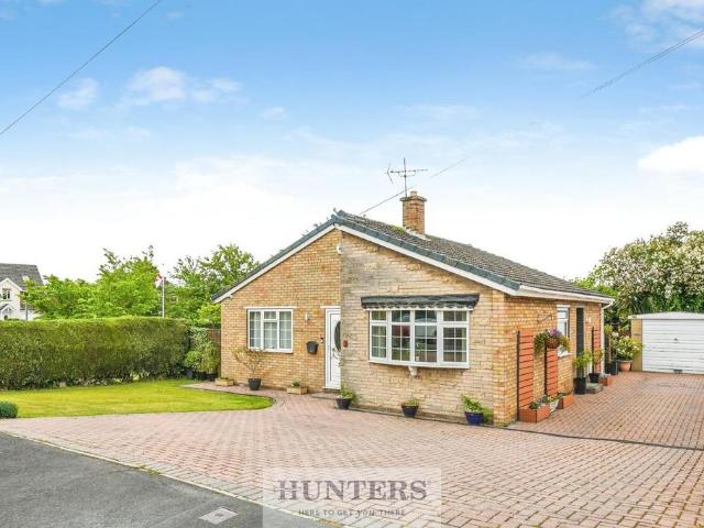 3 bedroom detached bungalow for sale