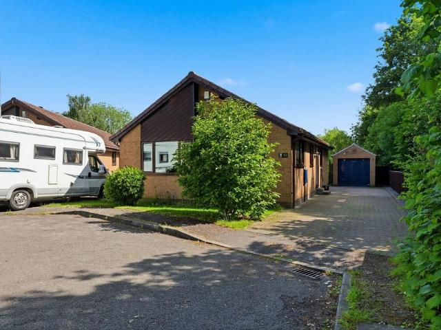 3 bedroom detached bungalow for sale