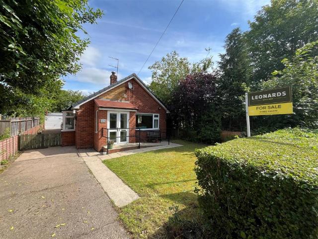 3 bedroom detached bungalow for sale
