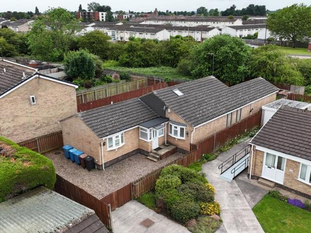 3 bedroom detached bungalow for sale