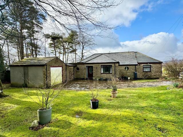 3 bedroom detached bungalow for sale
