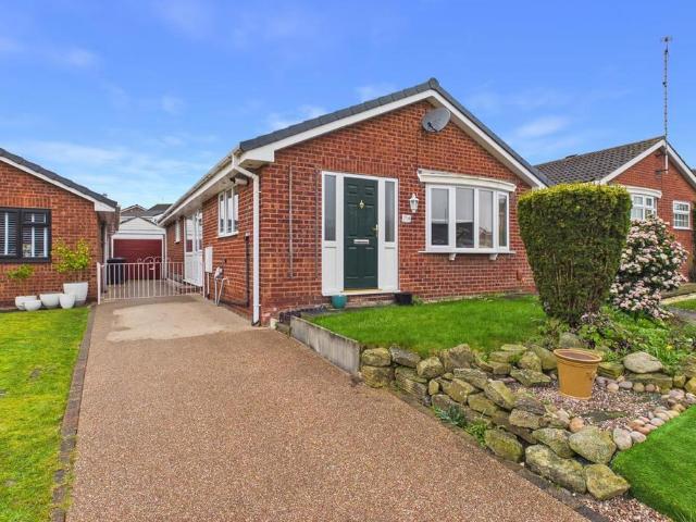 3 bedroom detached bungalow for sale