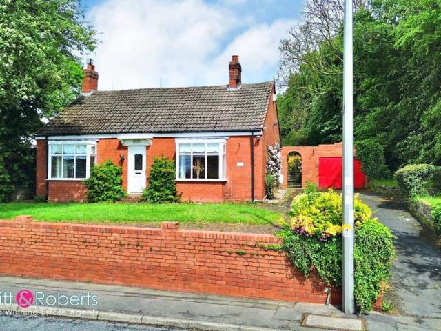 3 bedroom detached bungalow for sale