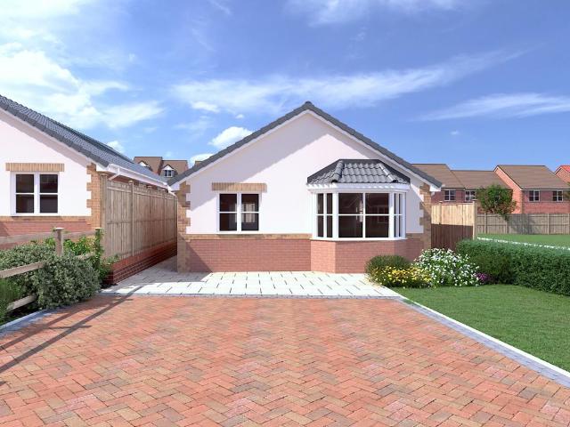 3 bedroom detached bungalow for sale