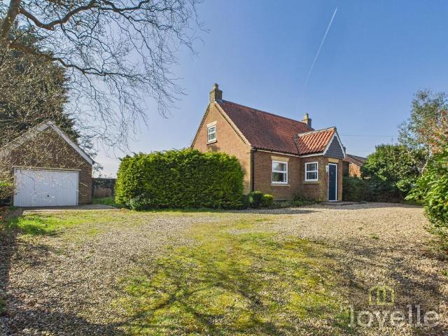 3 bedroom detached bungalow for sale