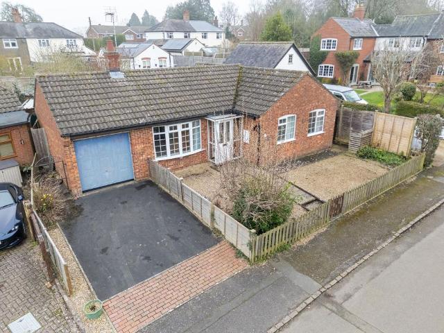 3 bedroom detached bungalow for sale