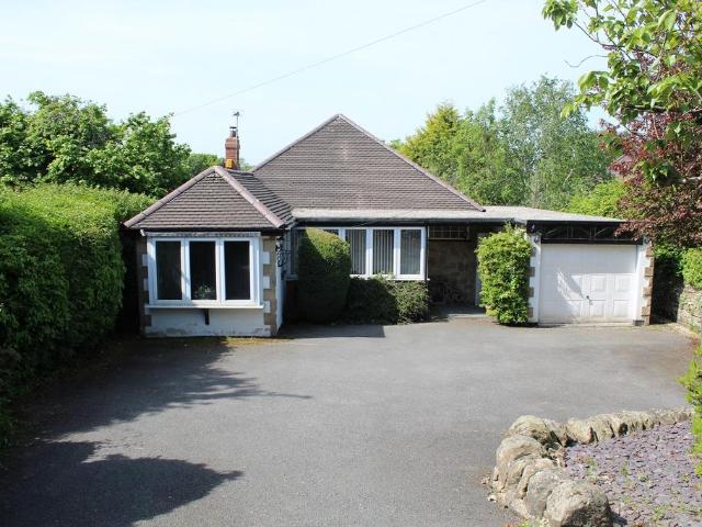 3 bedroom detached bungalow for sale