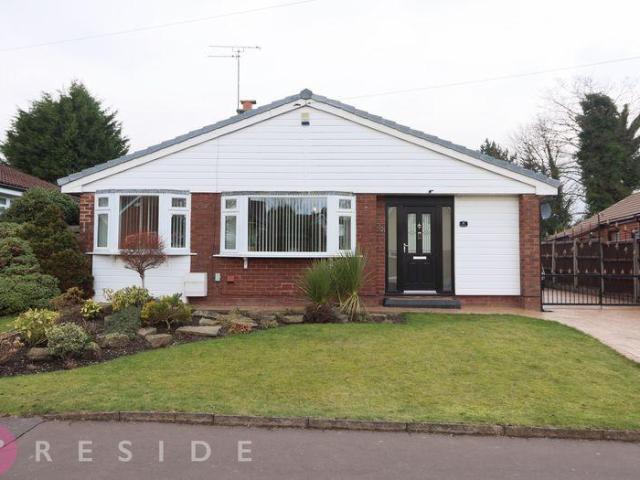 3 bedroom detached bungalow for sale