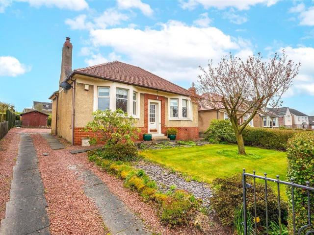 3 bedroom detached bungalow for sale