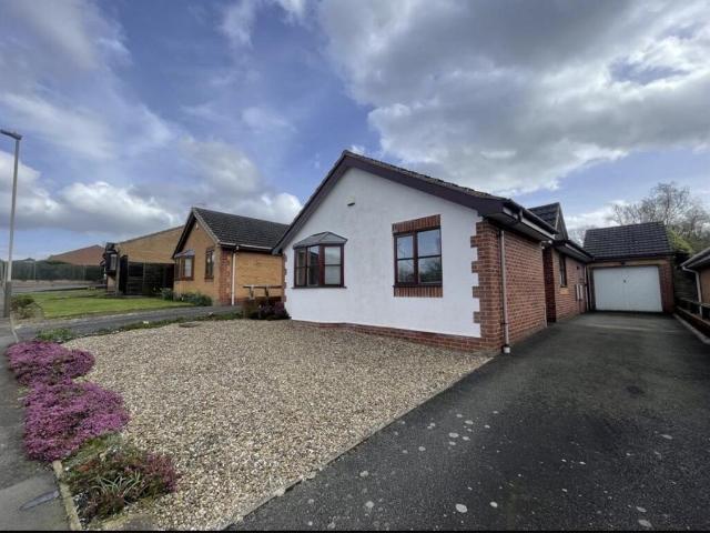 3 bedroom detached bungalow for sale