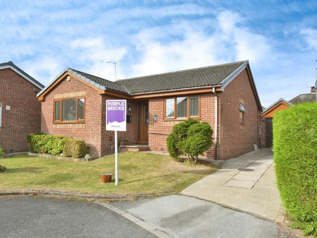 3 bedroom detached bungalow for sale