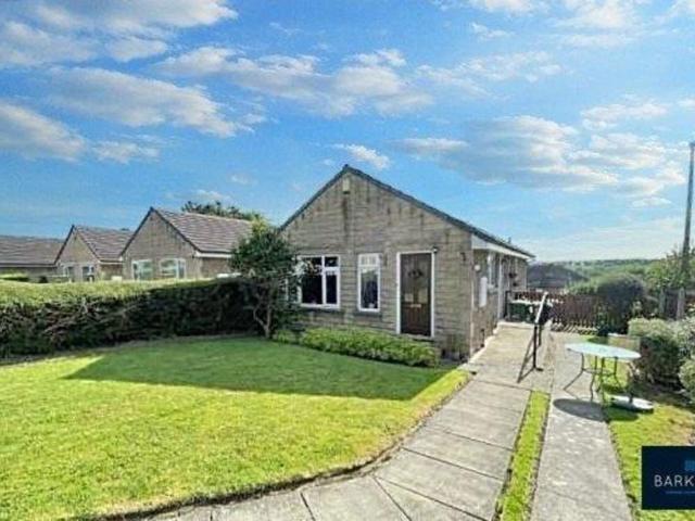 3 bedroom detached bungalow for sale