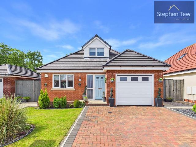 3 bedroom detached bungalow for sale