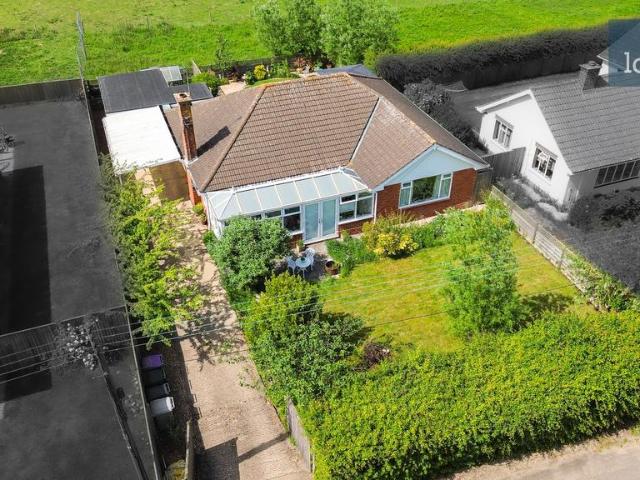 3 bedroom detached bungalow for sale