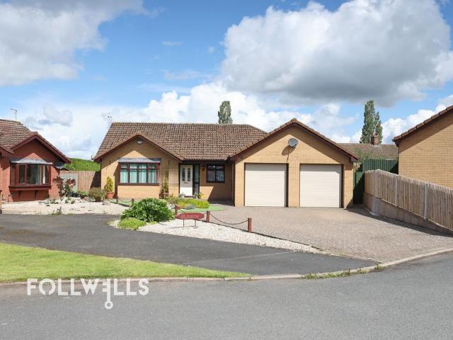 3 bedroom detached bungalow for sale