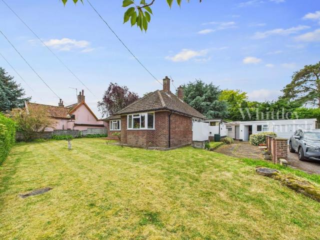 3 bedroom detached bungalow for sale