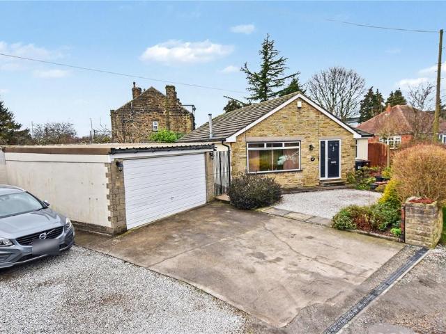3 bedroom detached bungalow for sale