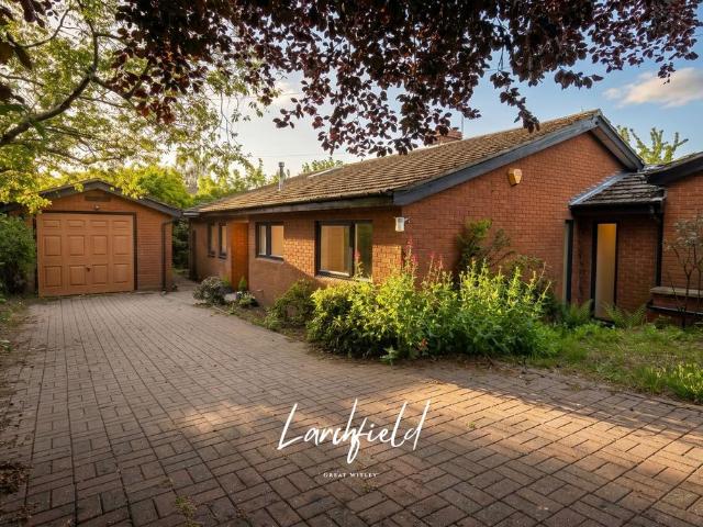 3 bedroom bungalow for sale